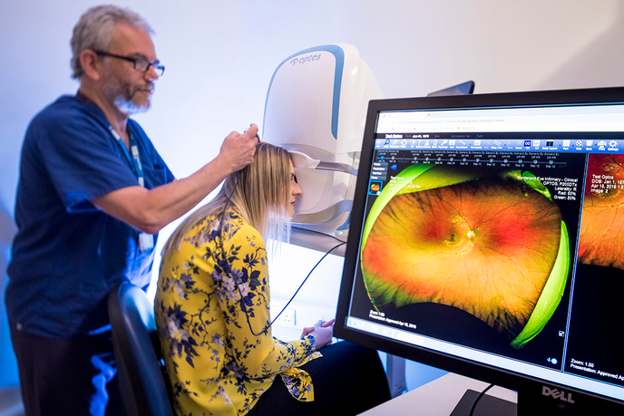 New £4.2million world-leading eye health research institute coming to ...